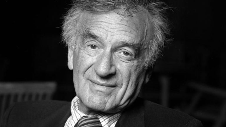 Hommage à Elie Wiesel, prix Nobel de la Paix - Licra - Antiraciste ...