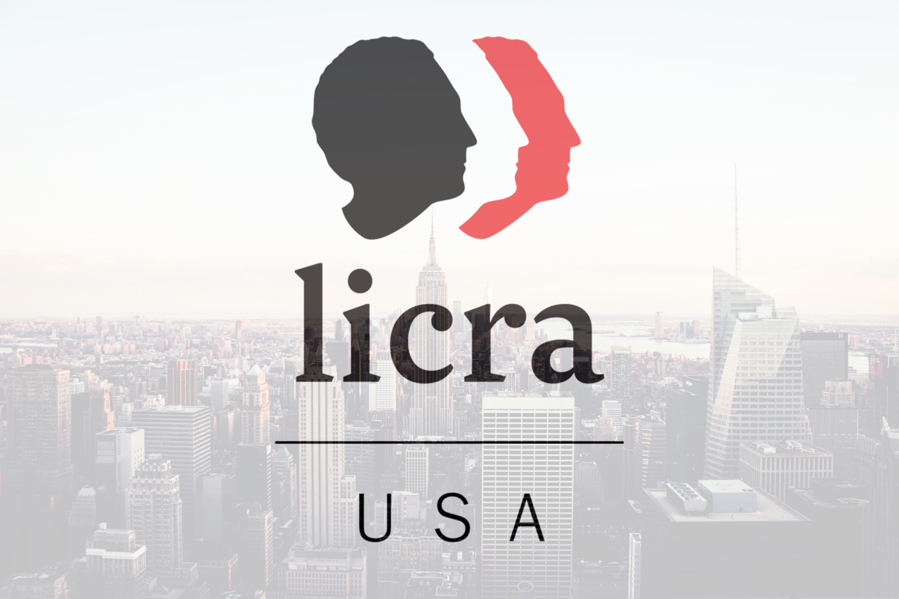 Licra USA - Licra - Antiraciste depuis 1927