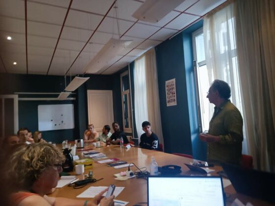 Licra Aura : Sensibilisation auprès d'Innova Formation - Licra ...