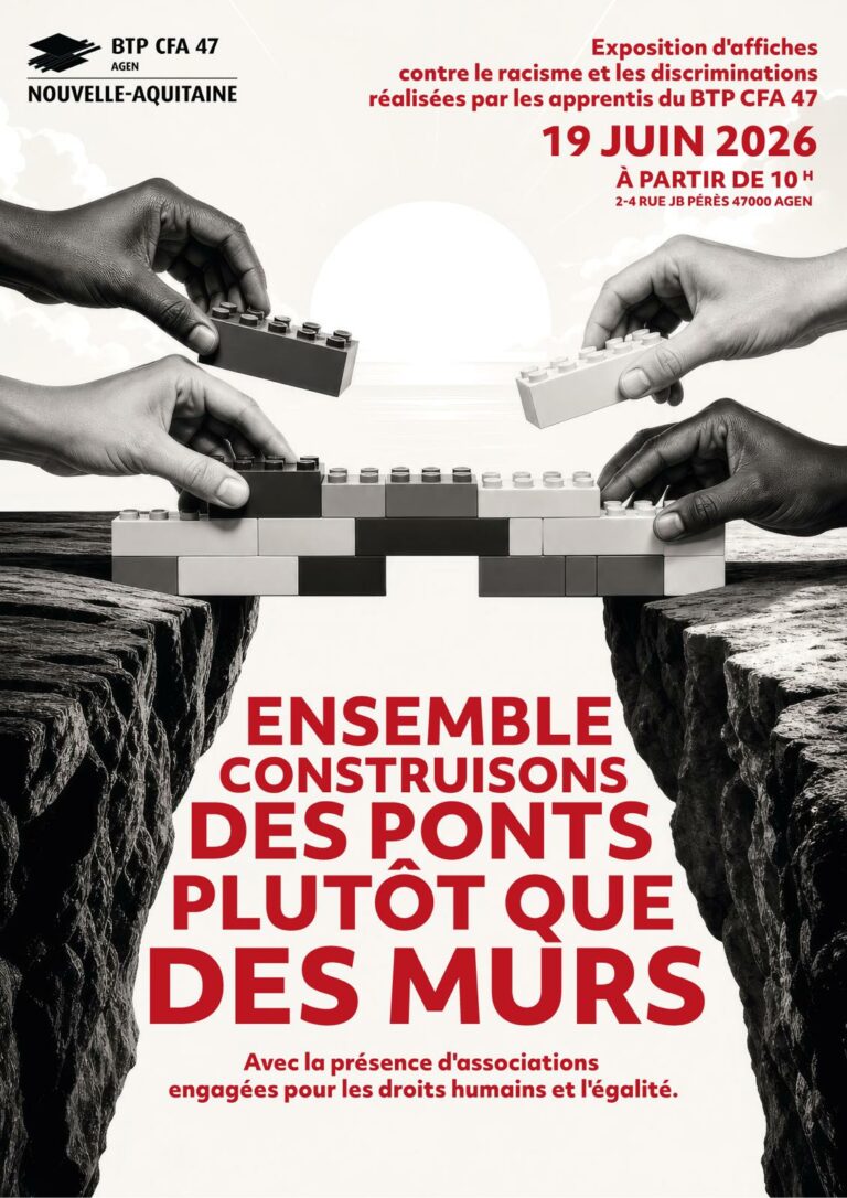 Exposition citoyenne et artistique intitulée « Ensemble construisons ...